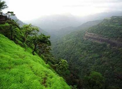 Best Tourist Places: Rajmachi Fort Trek