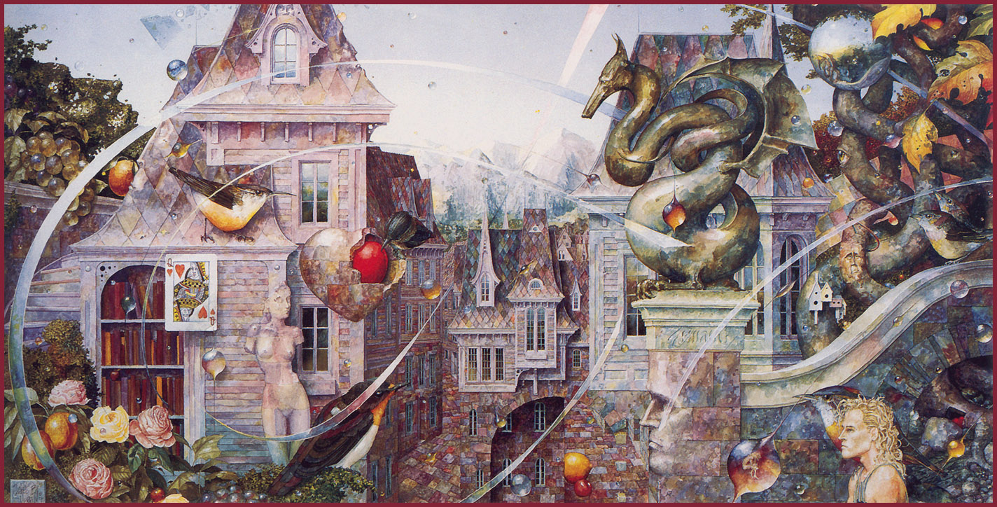 antblog: L'incredibile arte di Daniel Merriam