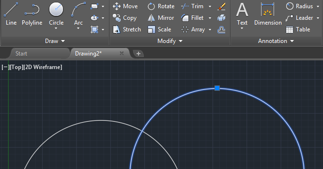 BroodaCAD How To Delete An Element In AutoCAD