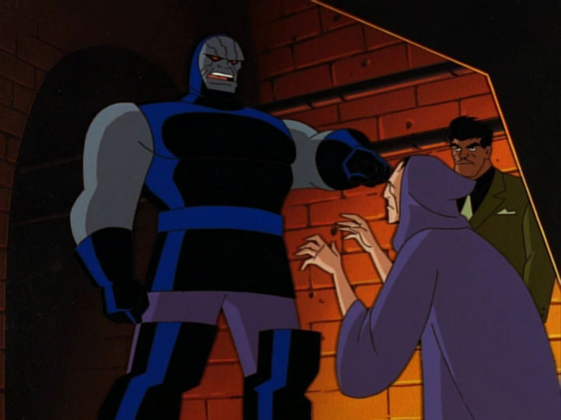 Desaad Dc - Comic Read