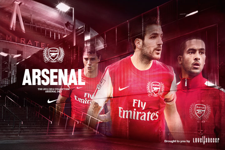 Arsenal 2011 - Name Of Sport