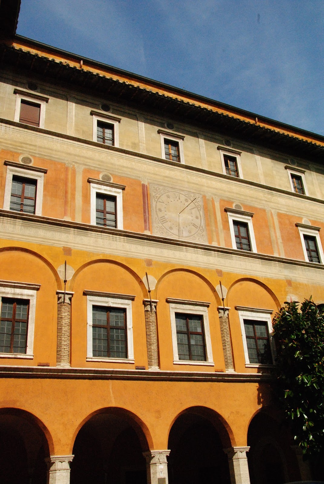 the Grabers: A stay at Hotel Columbus in Rome