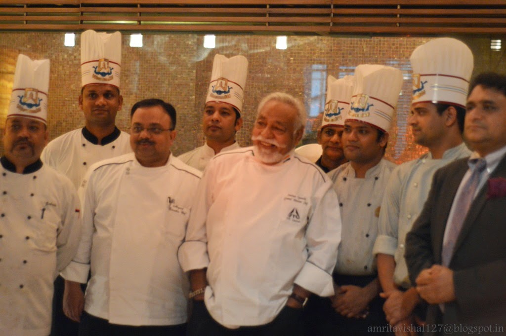 Sweet 'n' Savoury: A Nawabi Rendezvous with Grand Master Chef Imtiaz ...