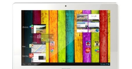 Últimas Tendencias: ARCHOS 10 1 Titanium Tablet Android