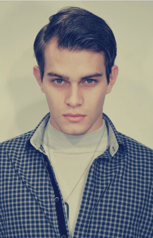 Polaroids: Luã Mayer | Brazil Male Models