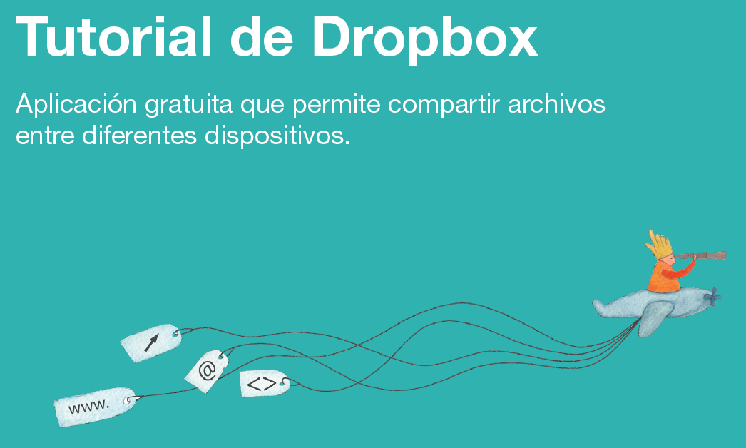 ¿Cómo utilizar DropBox? | Pensamiento Algorítmico