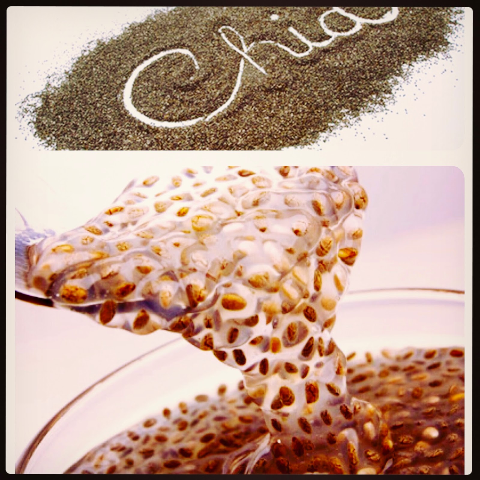 Nutrimania: Curiosidades sobre a Chia