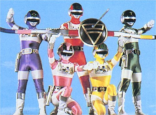 SUPER SENTAI EVOLUTION-THE UNOFFICIAL SUPER SENTAI BLOG: SUPER SENTAI ...