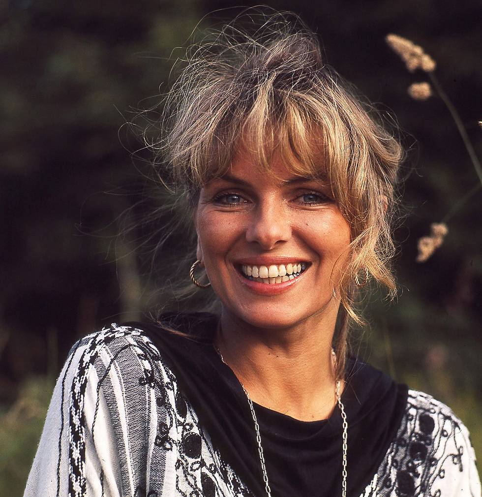 Spirit of Hammer: Джули Эдж / Julie Ege