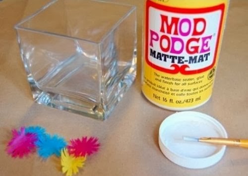 DIY Graceful And Impressive Candle Pot Design | DIY Crafts List