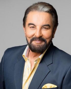Siddharth Bedi Kabir Bedi