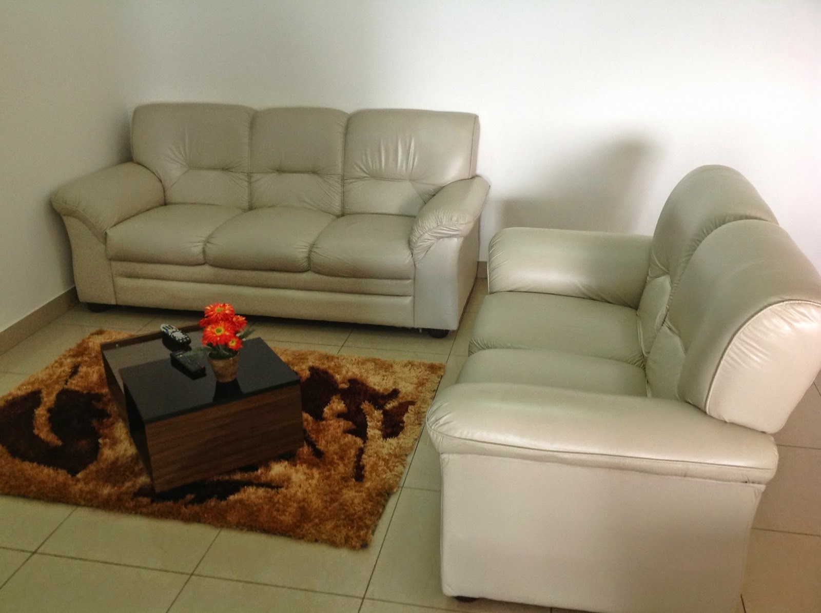 Top Imoveis Mediadora: CONDOMINIO VILAS DE LUANDA,ARRENDAMENTO T2 COM MOBILIA