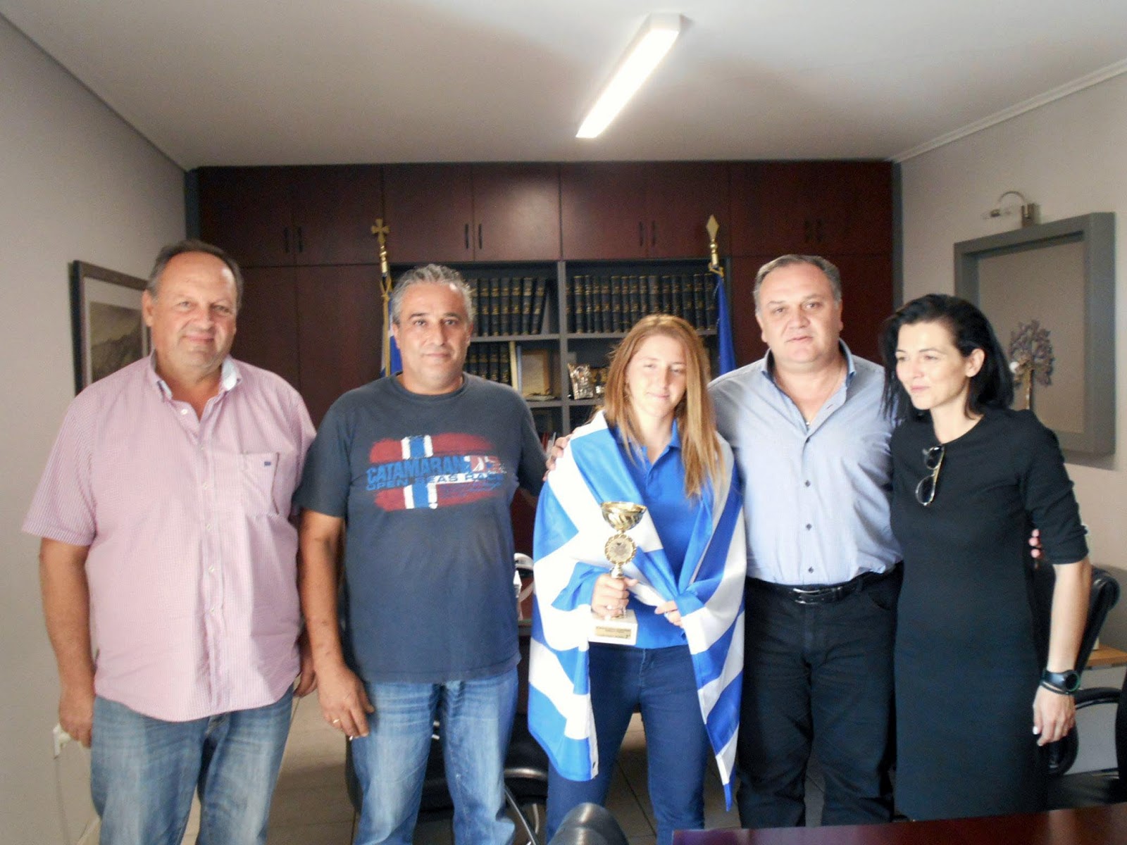 Διακρι.αθλ.της ιστιο.Προβελεγγίου-Μποντίδου Αμαλία. - Polydendri.Report