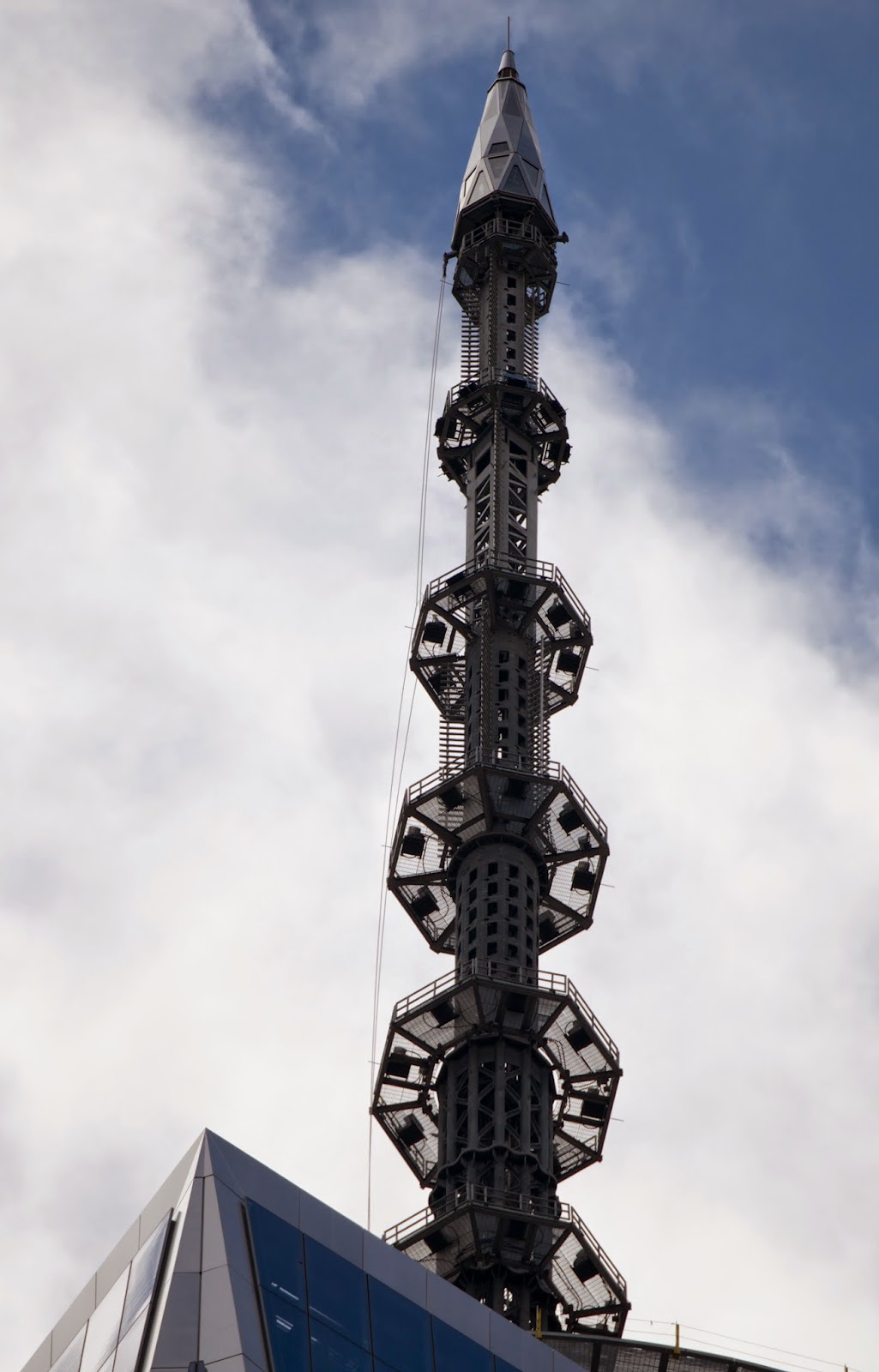 Art Now and Then: New York's Freedom Tower