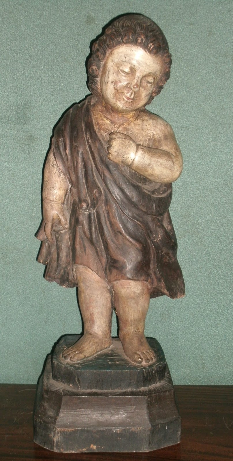 Isabelo Tampinco Collection, descriptions.: ISABELO L. TAMPINCO…. “The ...