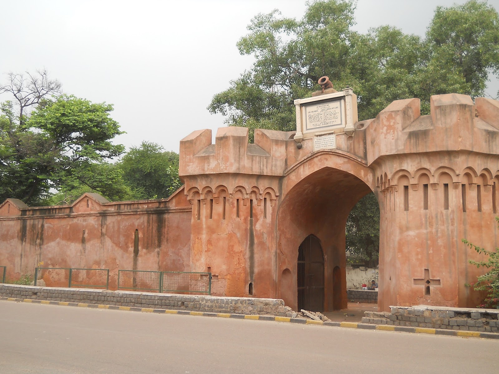 The Choice: Rediscovering Shahjahanabad I – From the Kashmiri Gate