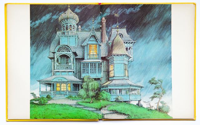 Vintage Kids' Books My Kid Loves: Alexander and the Magic Mouse