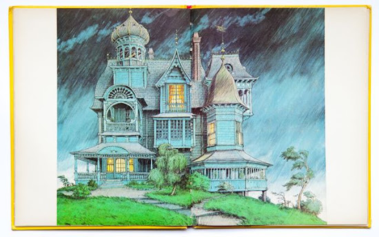 Vintage Kids' Books My Kid Loves: Alexander and the Magic Mouse