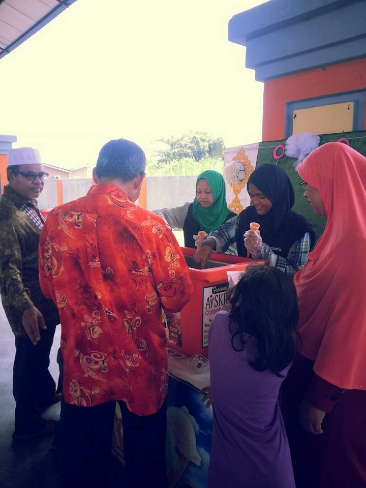 Aiskrim Chaiyok-Chaiyok