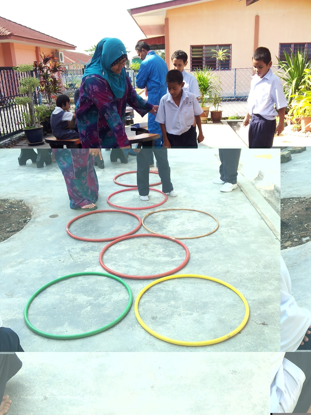 TERAPI UNTUK MURID PENDIDIKAN KHAS: Terapi Main