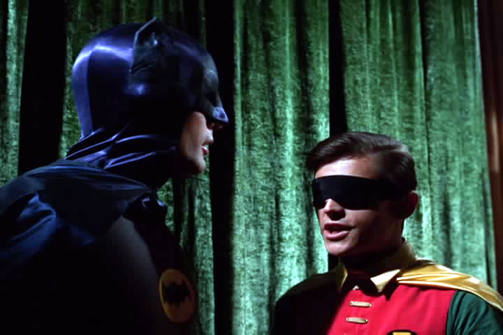 Misfit Robot Daydream: Batman, Episode 11 - A Riddle a Day Keeps the ...
