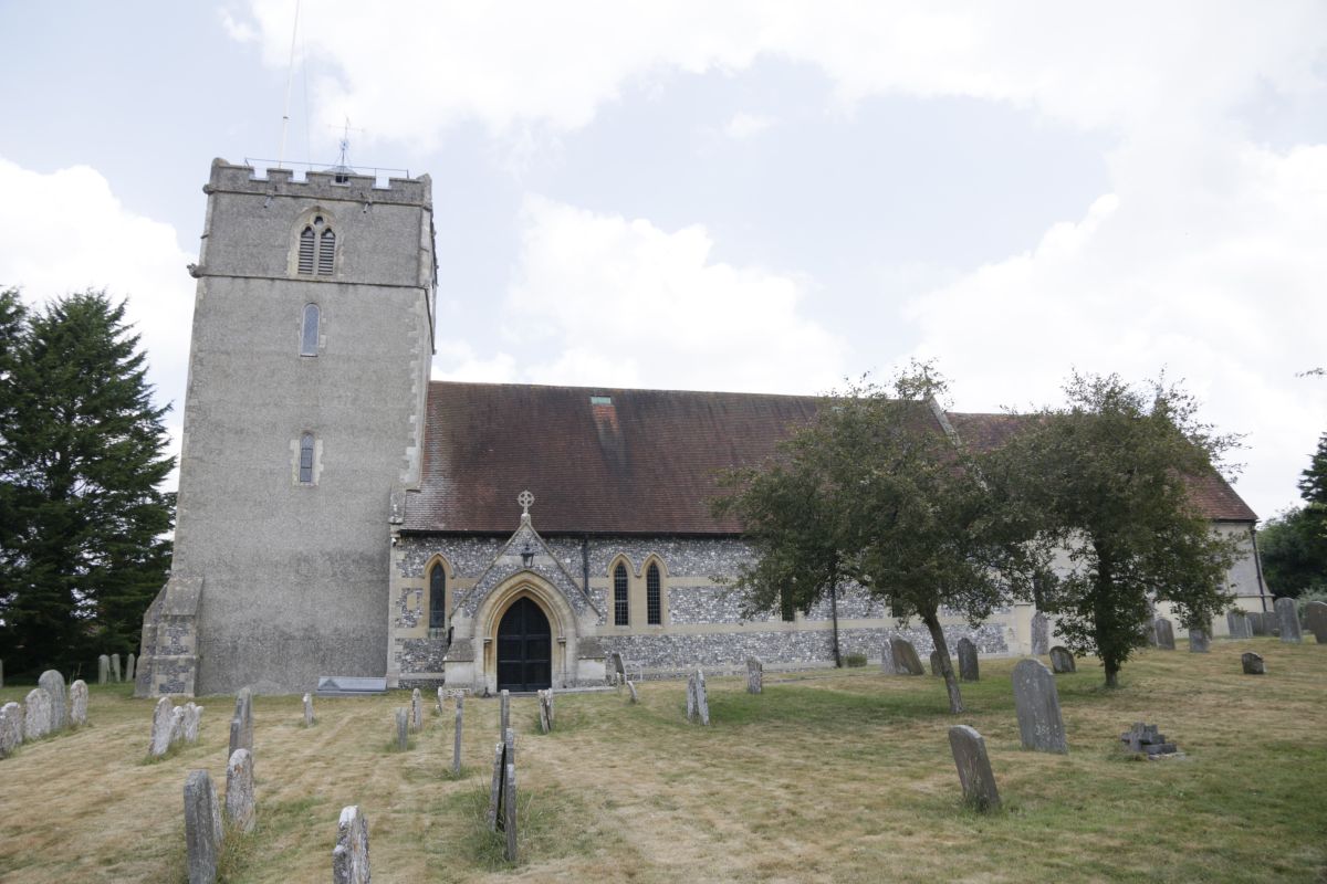 The Church Explorer: St Mary Chieveley