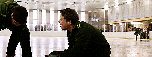 Donde no falta voluntad siempre hay un camino: And like Bruce Leroy I ...