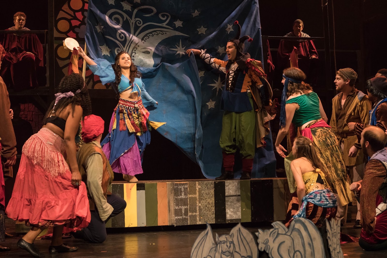 Jay Harvey Upstage: BOBDIREX production of "The Hunchback of Notre Dame ...