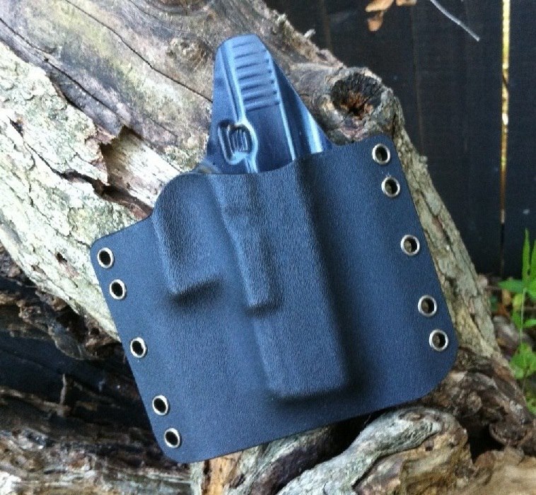 Statureman Custom Holsters: Glock Custom Kydex Holster -Modular Design