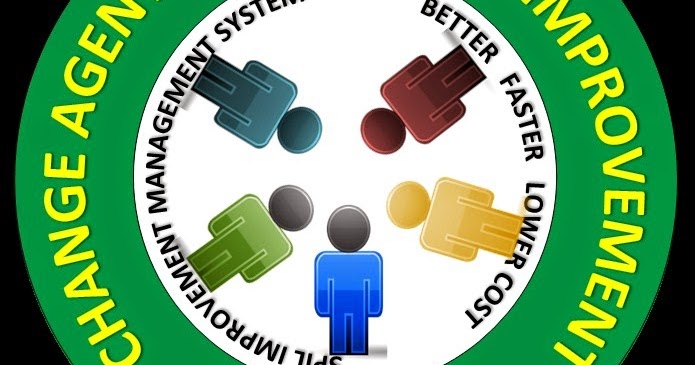 Change agent Continuous Improvement