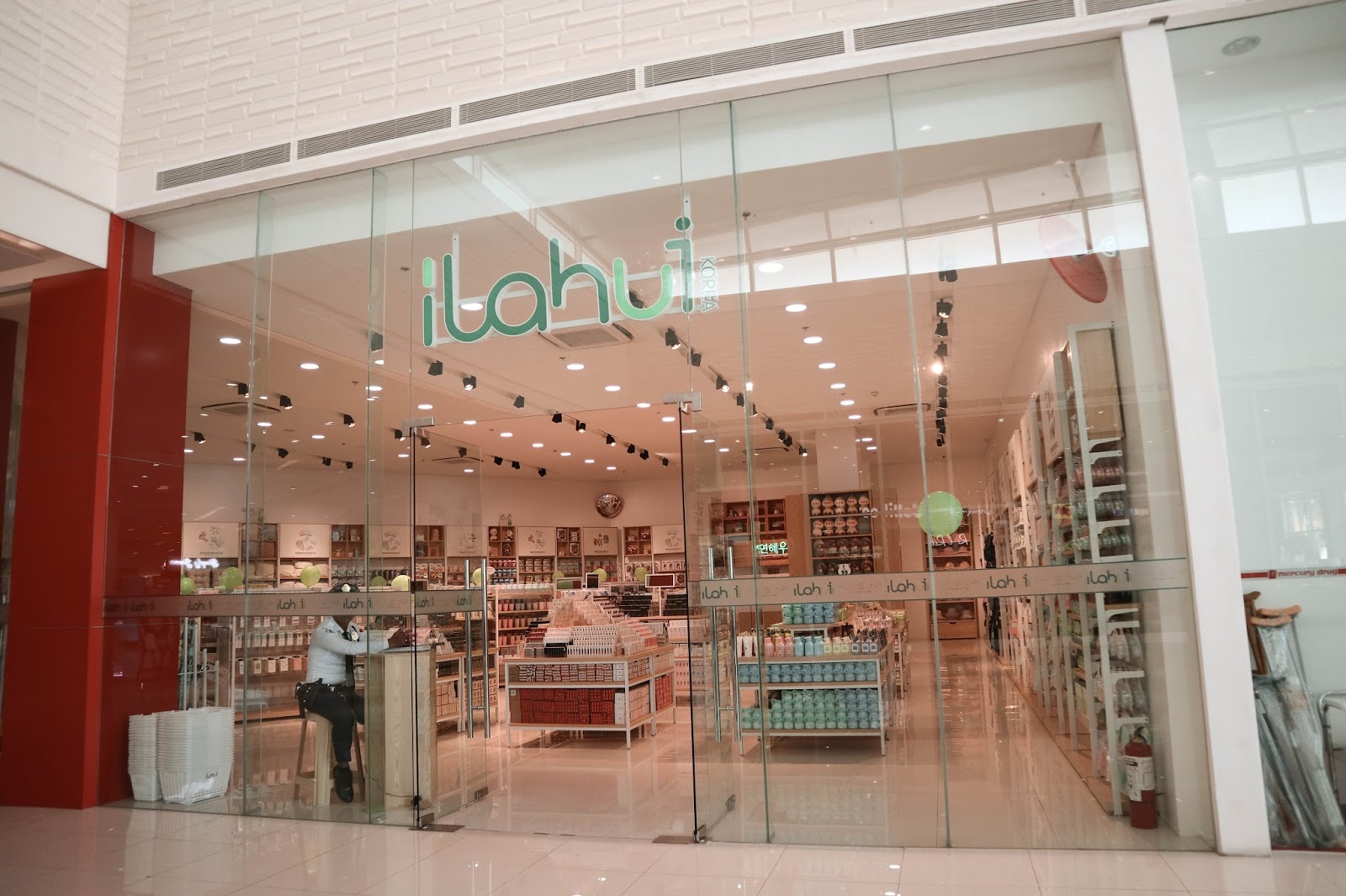 MY BUYS FROM ILAHUI PHILIPPINES - MRS. A