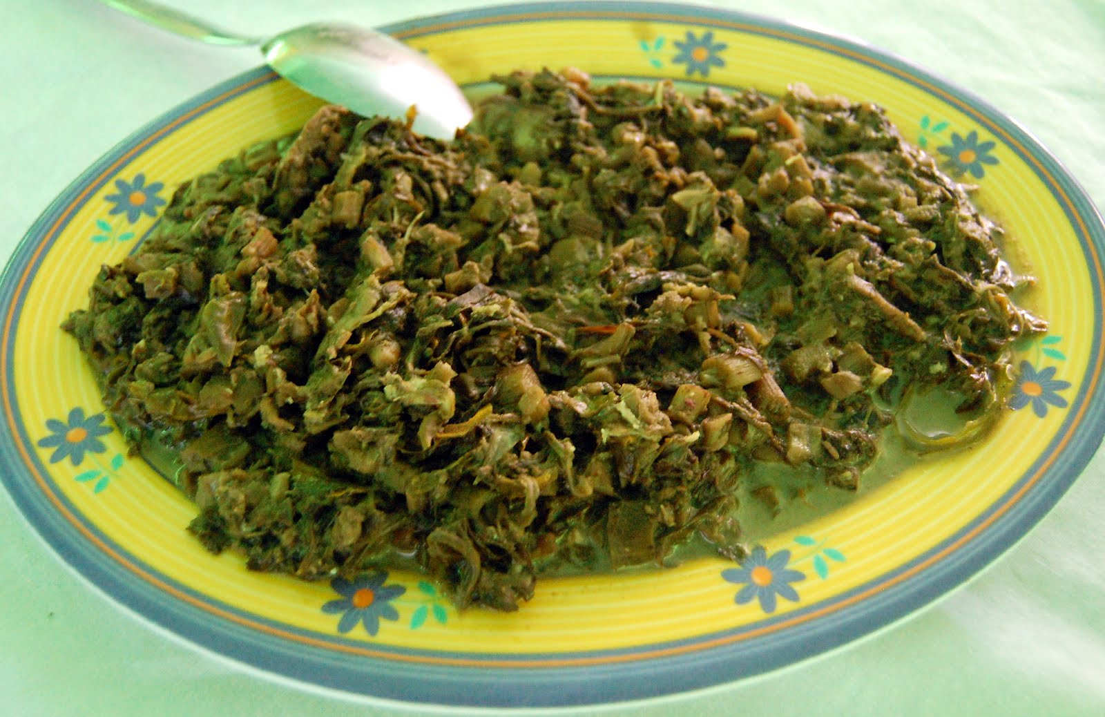 Mga Pagkaing Filipino~My Darling Laing