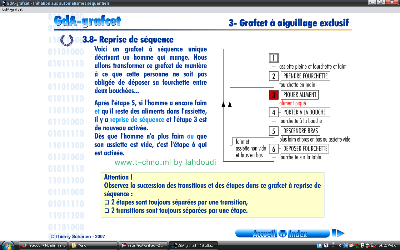 GdA-grafcet - Version 2 Initiation aux automatismes séquentiels ...