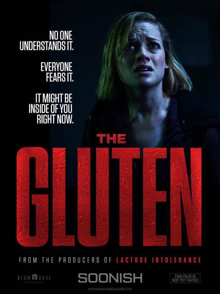 Progressive Charlestown: Gluten: threat or menace? Progressive Charlestown: Gluten: threat or menace?