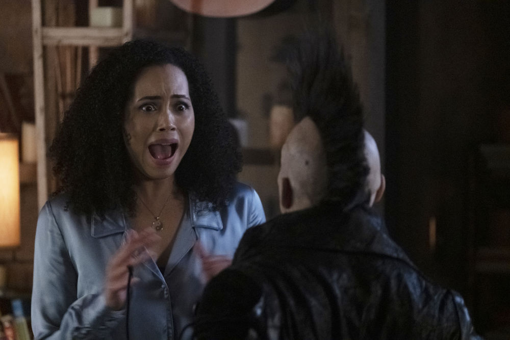 Doux Reviews: Charmed: Touched by a Demon