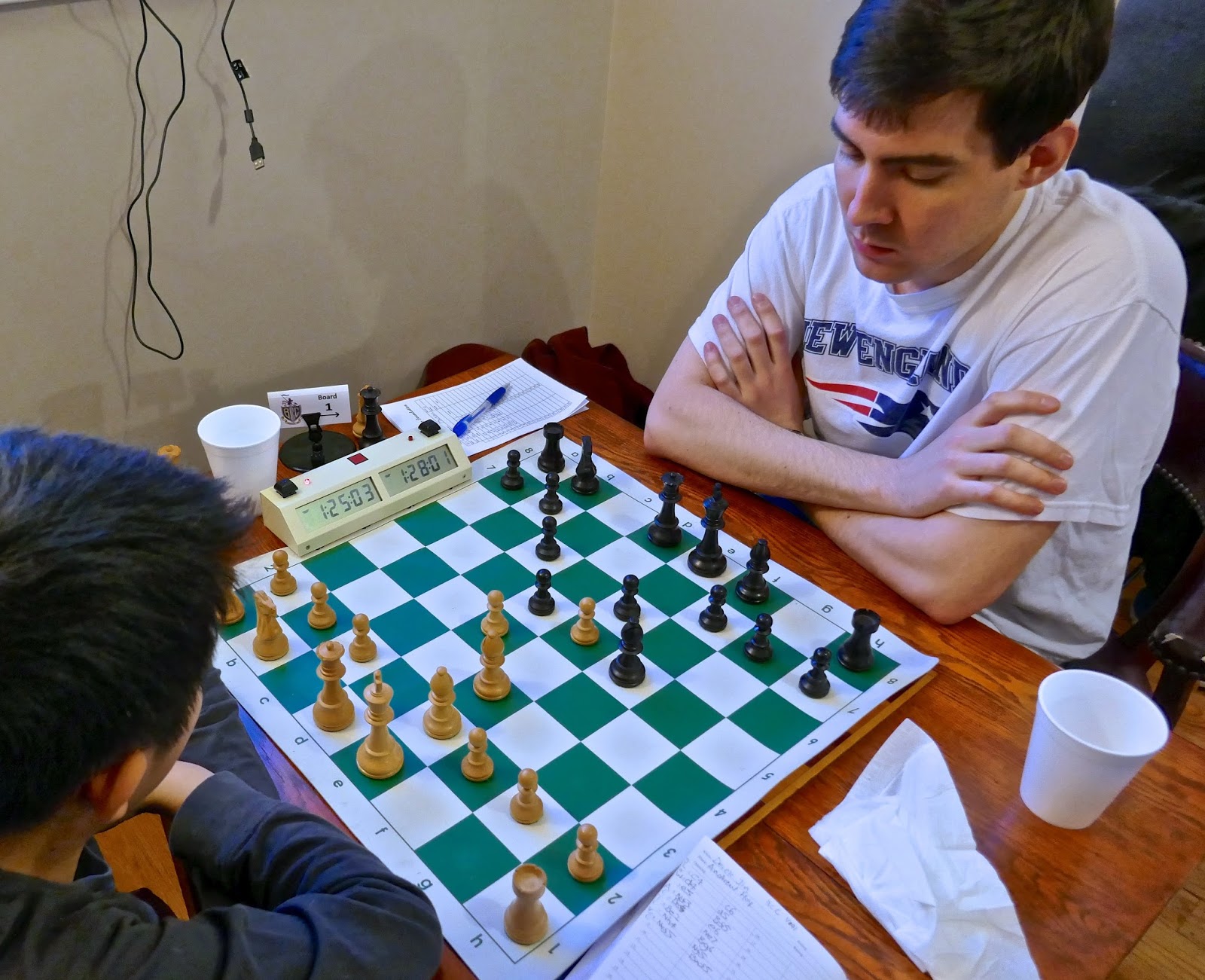 Boylston Chess Club Weblog: BCC POLAR VORTEX: 2 DAY EVENT !! // ERIC ...