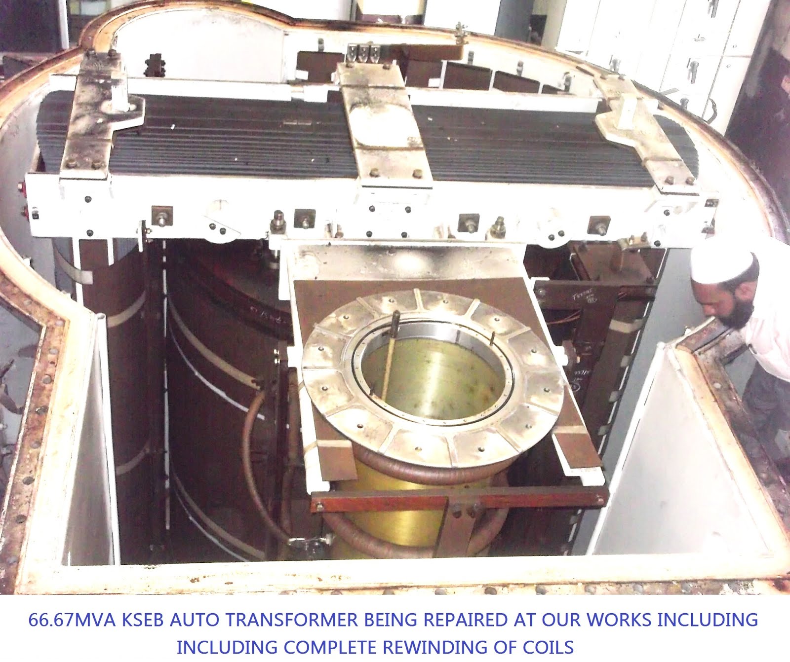 SHREE ABIRAMI ENGGINEERING WORKS: GENERATOR TRANSFORMERS