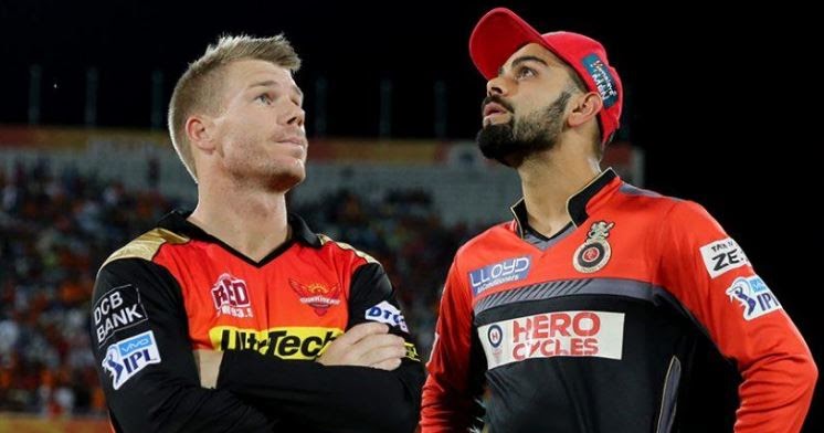 Who Will Win The Cup?: IPL2016 Final: And Then There Were Two ... RCB ...