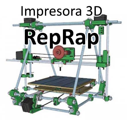 IMPRESORA 3D: IMPRESORA
