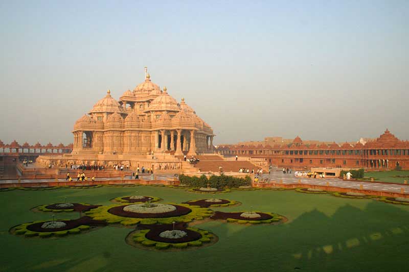 Lord Swaminarayan: Akshardham