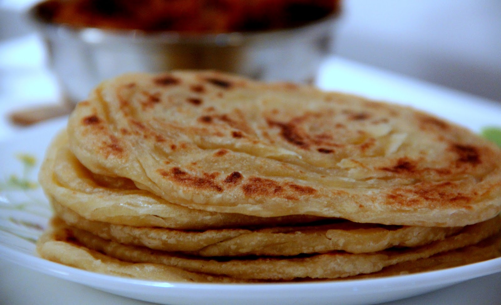 Ladies Special Adukkala: Kerala Porotta