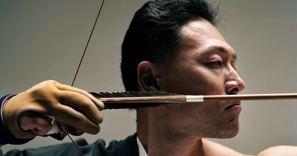 Zen Kyudo Club Barcelona: LA SENDA DEL KYUDO