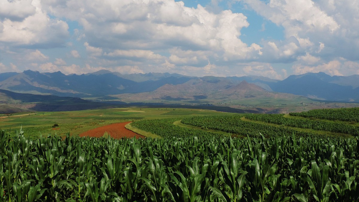 Travel with Kevin and Ruth: The tiny Kingdom of Lesotho