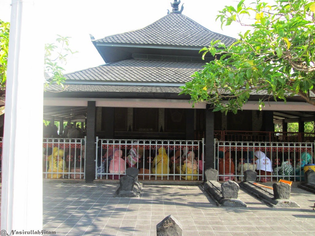 Ziarah ke Makam Kadilangu (Sunan Kalijaga) - Nasirullah Sitam