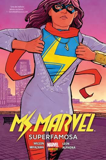 Panini anuncia Graphic Novel dos X-Men e nova fase da Miss Marvel em ...