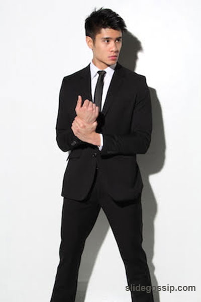 Kenal Lebih Dekat Dengan Ryan Christopher, Model, Aktor, Penyanyi dan ...