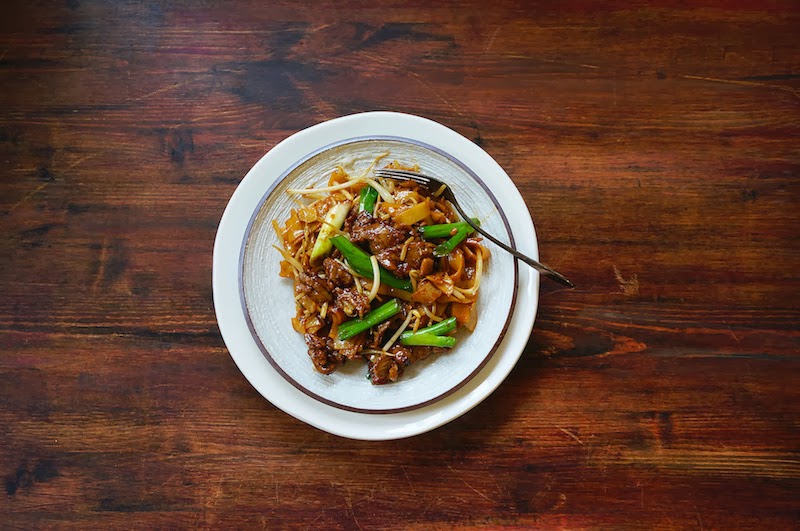 Fried Beef Hor Fun/Beef Chow Fun