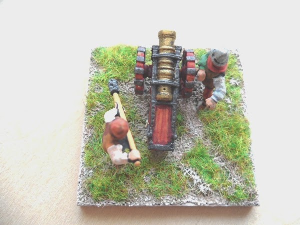 Toy Soldiers Studio: IV/61 Italian Condotta