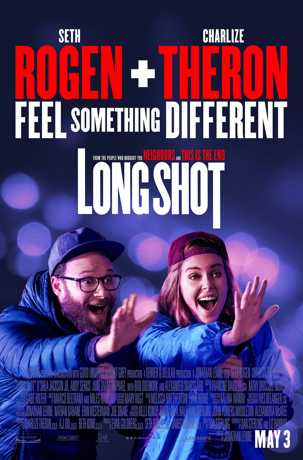 Arch Campbell: Long Shot Review - 1 Star