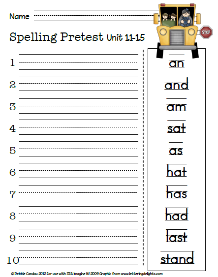 Sailing Through 1st Grade: Unit 1 Open Court Materials Update